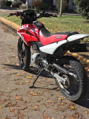 Kit Calcos Gráfica Honda Xr 150 Moto Roja en venta en Tres de