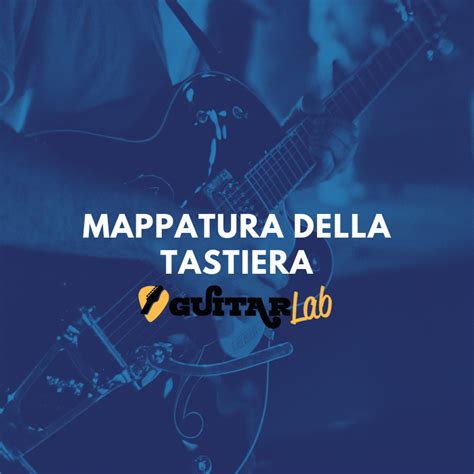 come mappare la tastiera utilizzare la pentatonica add6 guitarlab blog