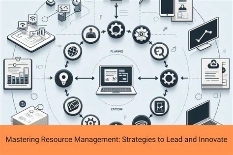 Mastering Resource Management Strategies To Lead And Innovate Resource Management Network
