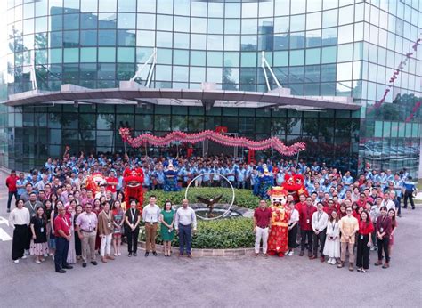 Chinesenewyear Employeeengagement Unity Teamwork Pwcs Cas… Pang