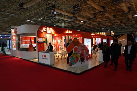 گالری تصاویر هجدهمین نمایشگاه بین‌المللی گردشگری و صنایع وابسته