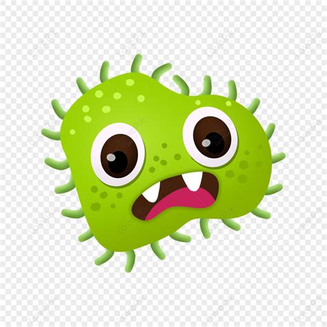 바이러스 박테리아 약물 일러스트병원체생물학세포 Png 일러스트 무료 다운로드 Lovepik