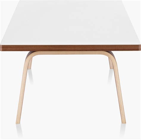 Eames Rectangular Coffee Table Design Within Reach