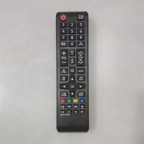 Samsung Remote Control Smart Tv Led Lcd Bn59 01268d Replacement Remote