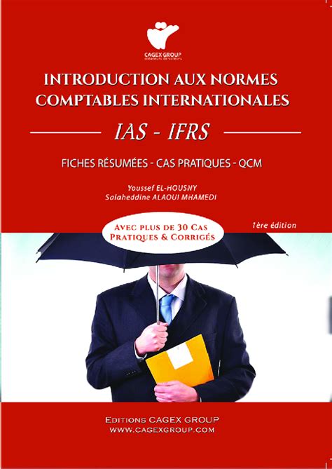 Introduction Aux Normes Comptables Internationales IAS IFRS