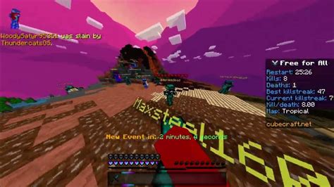 Cubecraft Ffa Ep 21 Youtube