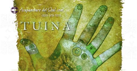 What Is Ancient Healing Method Tuina Acupuncture Del Soul