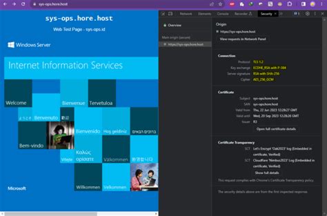 Setting Best Ciphers For Iis With Tls 12 On Windows Server 2019 Sys Opsid Herdiana3389