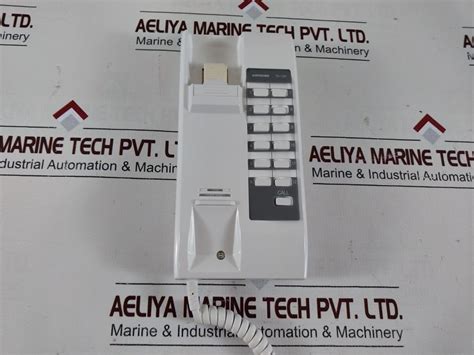 Aiphone Td H B Master Station Aeliya Marine