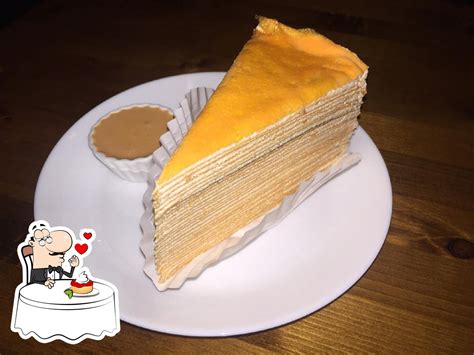 Cake De Partie In San Diego Restaurant Menu And Reviews
