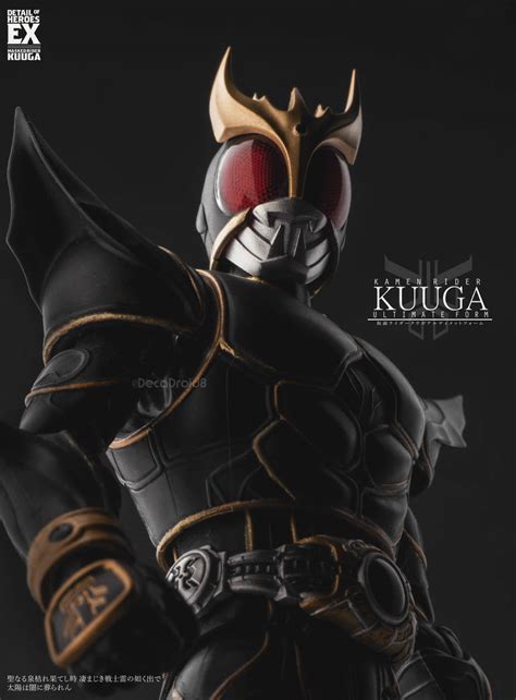 Kamen Rider Kuuga Ultimate Form By Decadroid8 On Deviantart