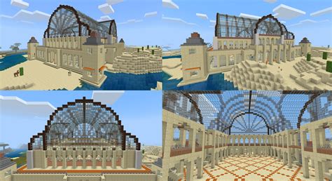 Building The Worlds Fair In Minecraft Scrolller
