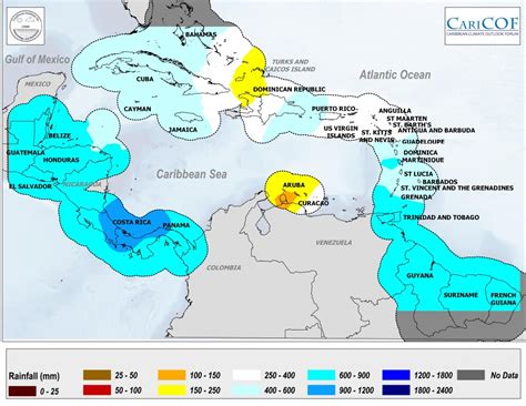 Caribbean Climatology Caribbean Regional Climate Centre