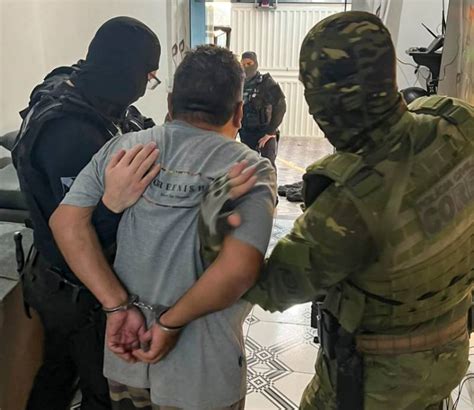 Polícia Civil desmantela esquema de tráfico de R 3 milhões em 6 meses