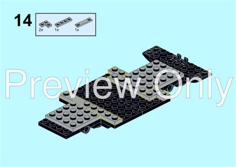 Lego Moc Land Rover Mk Ii 1958 By Nordes Rebrickable Build With Lego