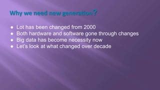 Seminar Presentation On Apache Spark Ppt