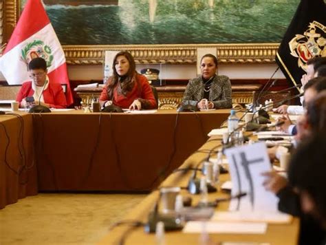 Esta Es La Recomposición Del Cuadro De Comisiones Tras Aprobarse En