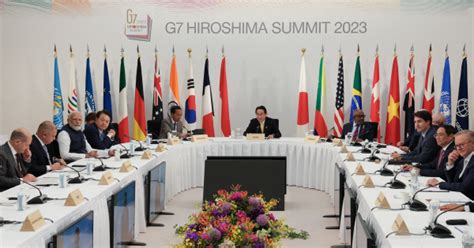G7 정상회의 초청 무산에 민주 외교 기조 전환해야