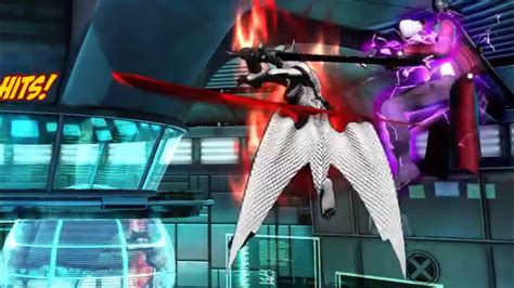 Mvc3 Twin Synergy Youtube