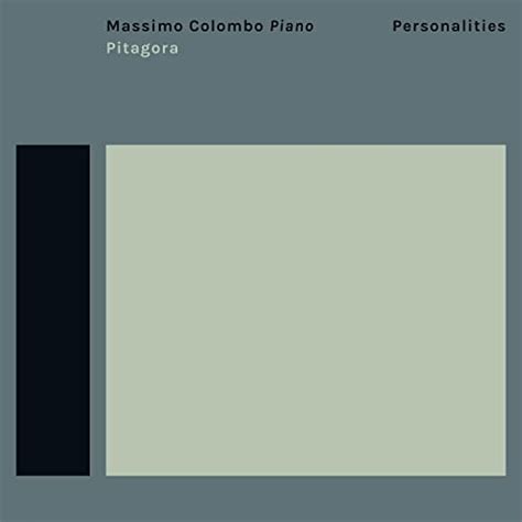 Amazon Music Unlimited Massimo Colombo 『pitagora』