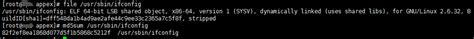 进程crash Ifconfig进程崩溃定位ifconfig卡住 Csdn博客