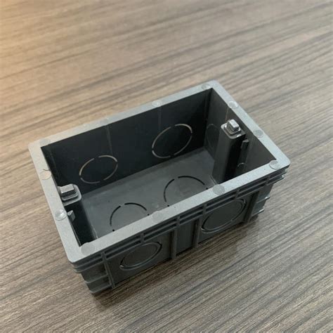 Đế Âm Tường Cho Ổ Cắm Điện Chữ Nhật Cao Cấp Dobo Korea Hàng Chính