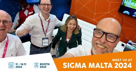 Nanocosmos On Linkedin Sigmaeurope Sigma2024 Streamingmedia