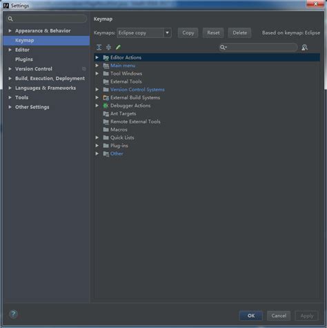 导出intellij Idea快捷键idea 导出按键映射 Csdn博客