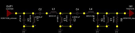 Passive Filter Instead Crystal Filter To Reduce Jitter After Cdce72010 Clock And Timing Forum