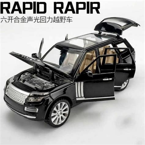 Jual Diecaat Mobil Suv Rapid Rapir 124 Sale Shopee Indonesia
