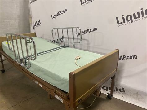 5000ivc Hospital Bed Auction