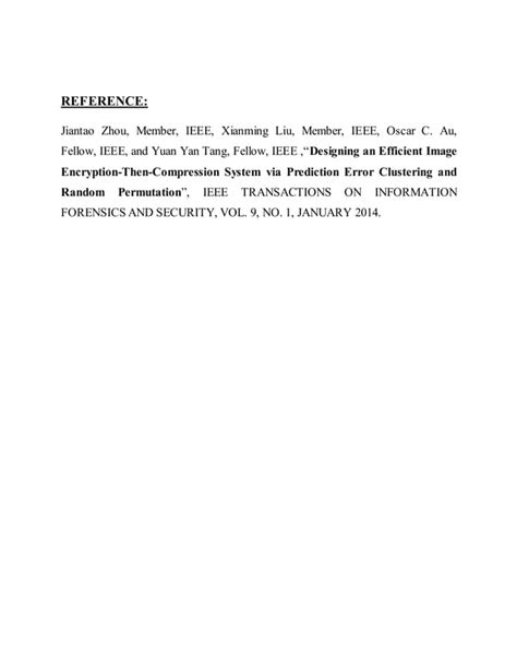 Ieee 2014 Matlab Image Processing Projects Designing An Efficient Image