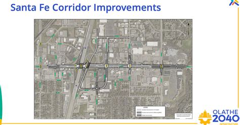 City Seeks Input On Upcoming Santa Fe I 35 Improvements City News