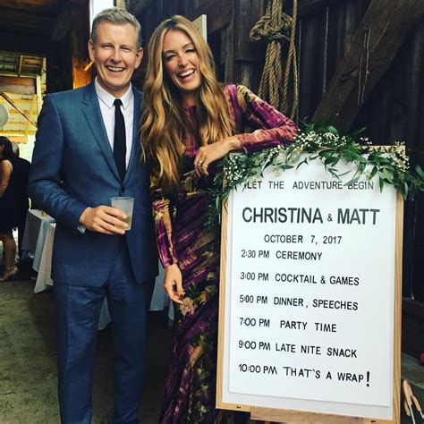 Patrick Kielty And Cat Deeley Announce Separation After Over 10 Years