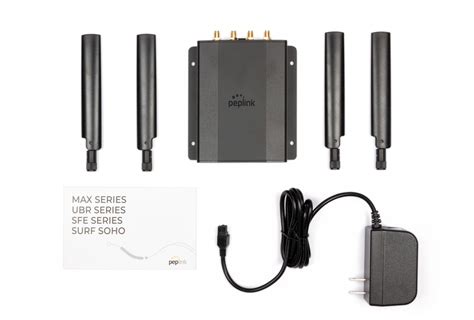 Max Br1 Mini 5g Peplink