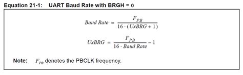 Uart And Peripheral Pin Select Pps On Pic32mz — Pic32 For The