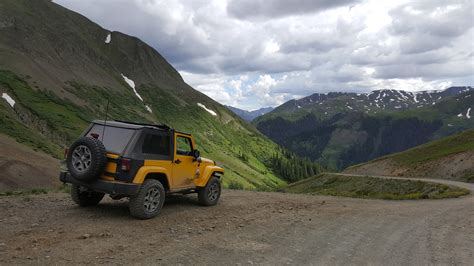 Cinnamon Pass Colorado Gps Map Photos And Reviews