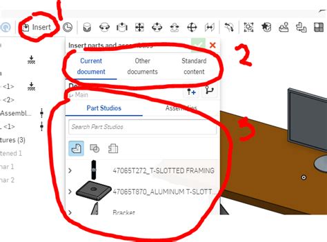 Parts — Onshape