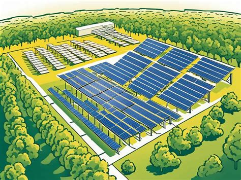 Land Required For 5 MW Solar Power Plant A Guide