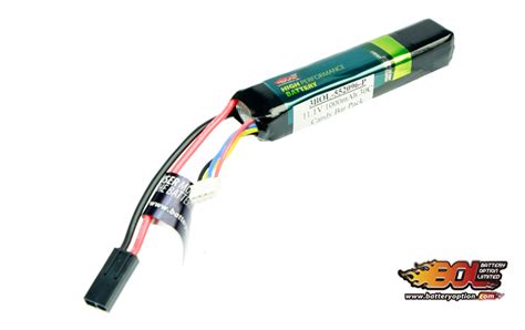 New 30c Lipo Battery Line From Bol Popular Airsoft Welcome To The