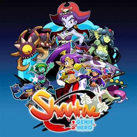 Shantae Half Genie Hero Review Switch Eshop Nintendo Life
