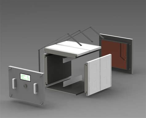 Free Cad Designs Files And 3d Models The Grabcad Community Library