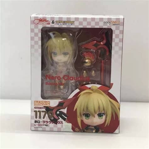 Figurine Nendoroid Nero Claudius Racing Ver Fategrand Order Good