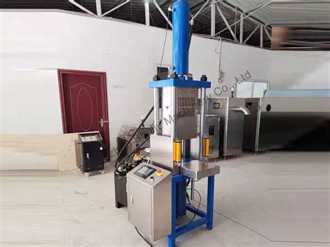 300kg H Dry Ice Block Making Machine Sold To Russia Shuliy Dry Ice