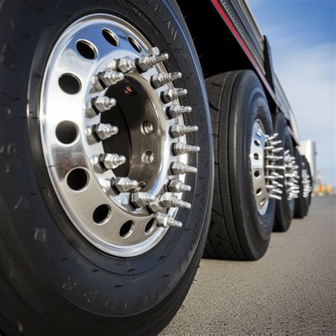 Understanding The Purpose And Safety Of Truck Wheel Spikes