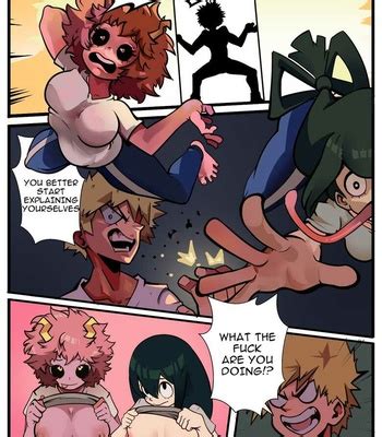 Love Is An Explosion Comic Porn HD Porn Comics