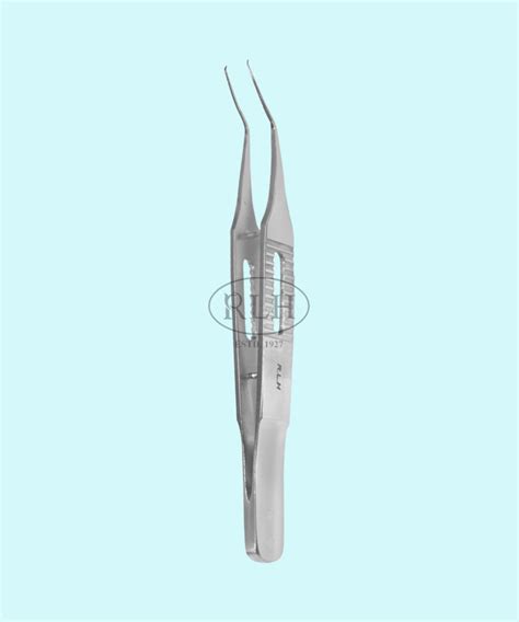 Capsulorhexis Forceps Masket Rl Hansraj And Co Surgicals