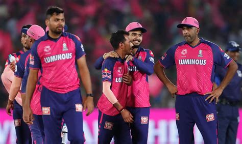 Rajasthan Royals Secure Victory Against Delhi Capitals In Ipl Showdown