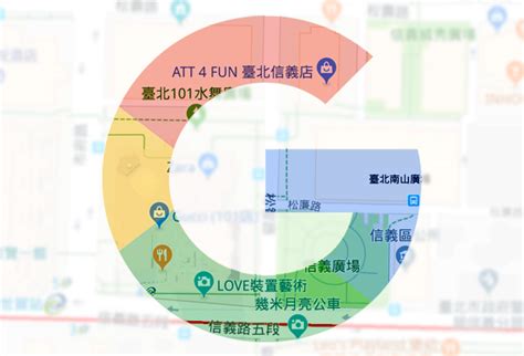 Google Maps API 形狀 多邊形 Polygon OXXO STUDIO