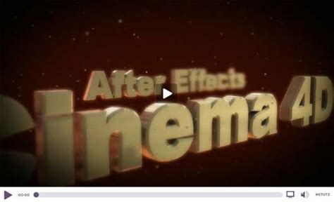 26 Adobe After Effects Tutorials